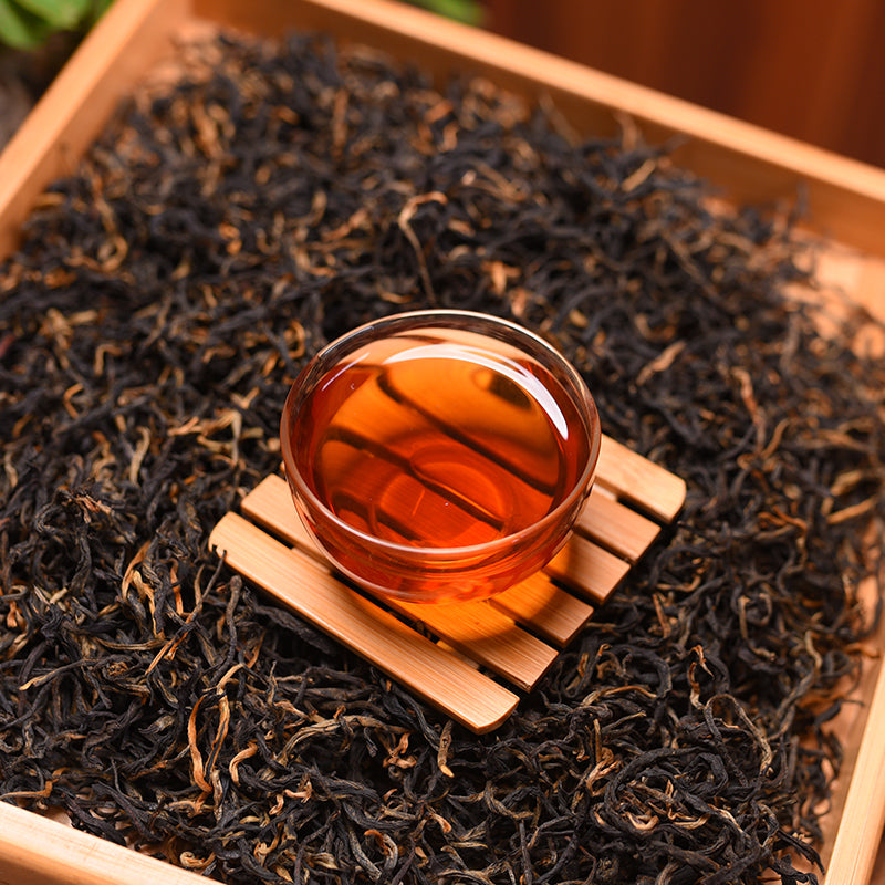 How to Select Authentic Dianhong Black Tea – Tea Life